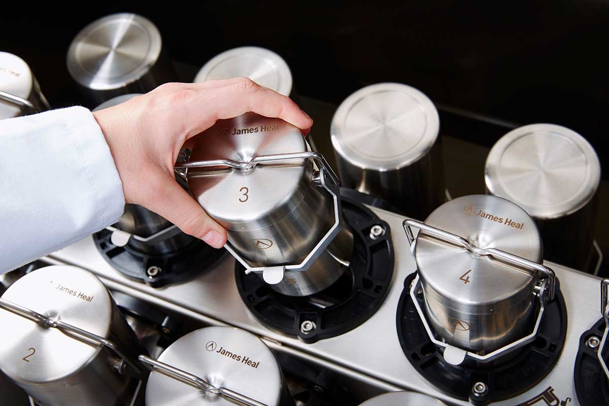 GyroWash 1615 - Store | James Heal